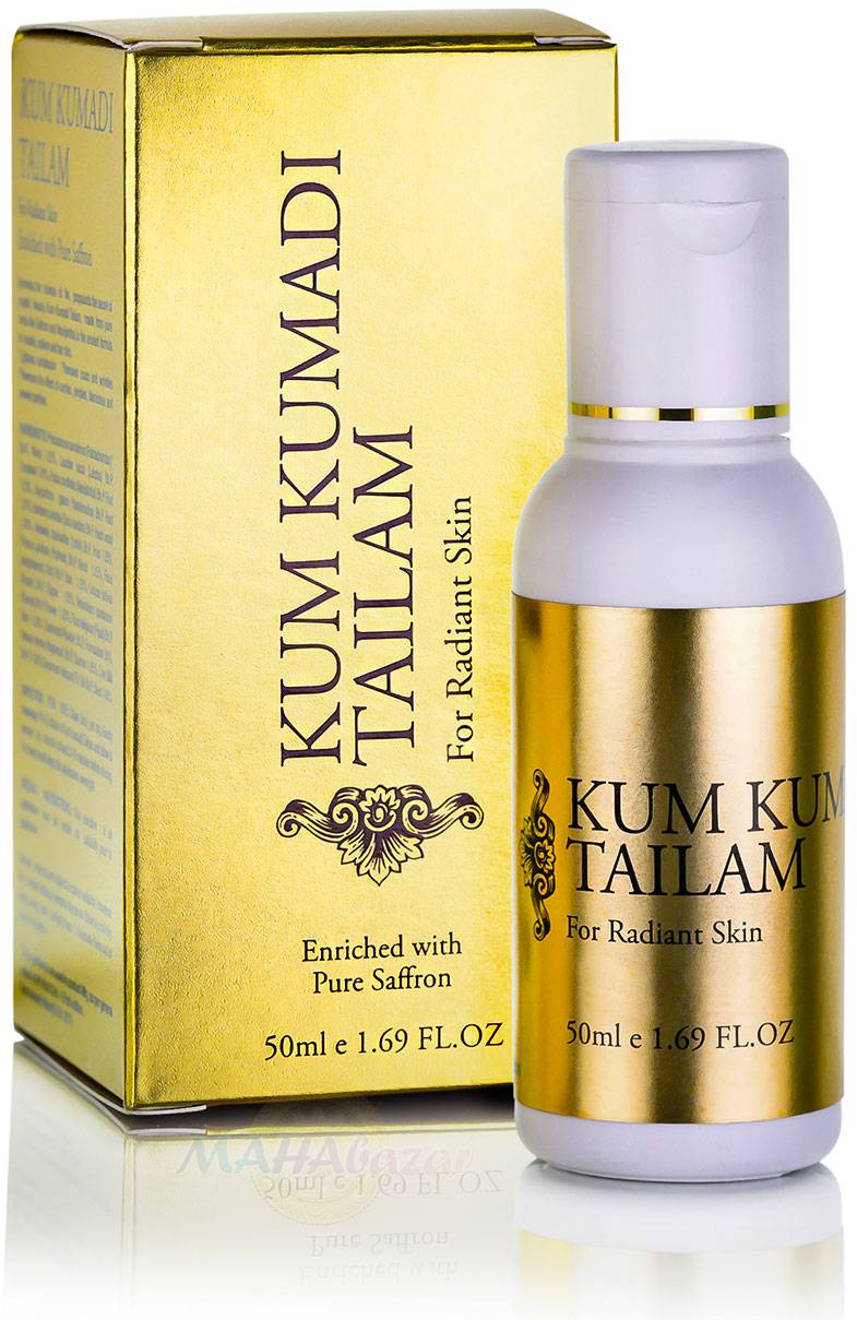 Comprar Kum Kumadi Aceite Rejuvenecedor, 50 ml, Vasu