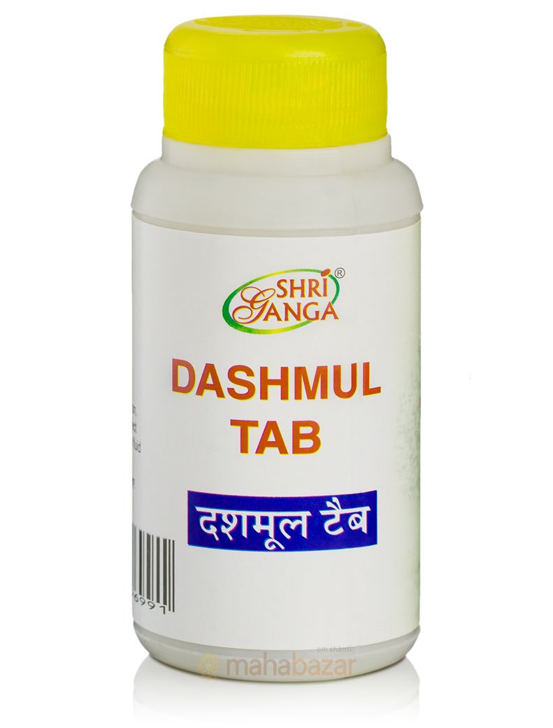 Buy Dashmul, 100 tabs, Shri Ganga